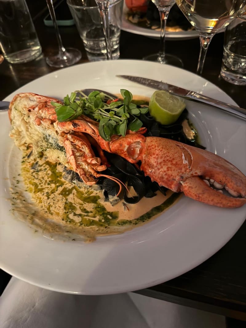 Da Peppe Due Vasastan i Stockholm - Restaurangens meny, öppettider ...
