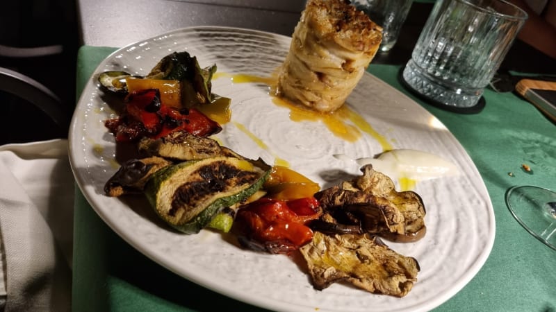 8th Floor Rooftop in Rome - Restaurant Reviews, Menu and Prices | TheFork