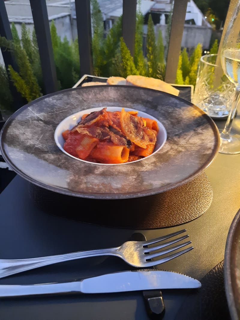 8th Floor Rooftop in Rome - Restaurant Reviews, Menu and Prices | TheFork