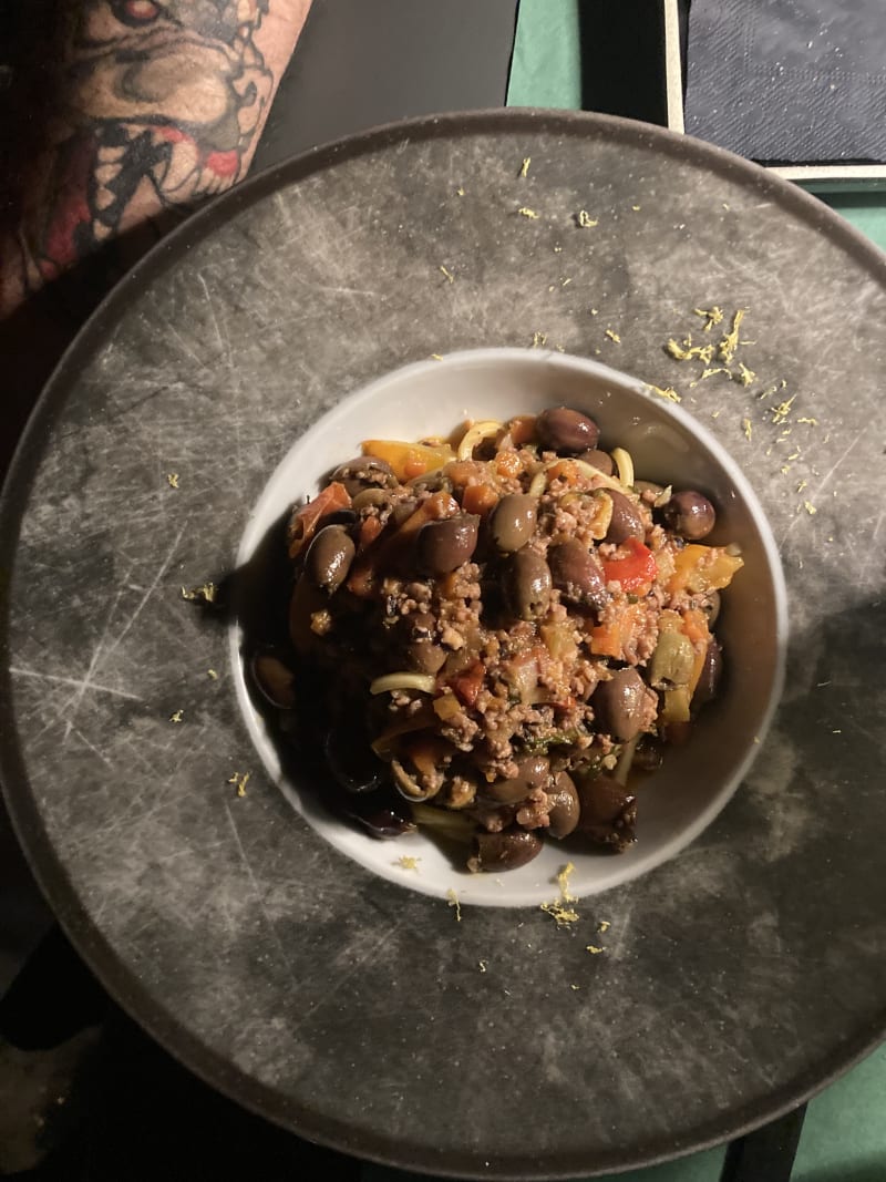 8th Floor Rooftop in Rome - Restaurant Reviews, Menu and Prices | TheFork