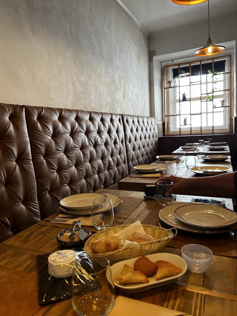 Solar da Gula em Lisboa - Preços, menu, morada, reserva e avaliações do ...