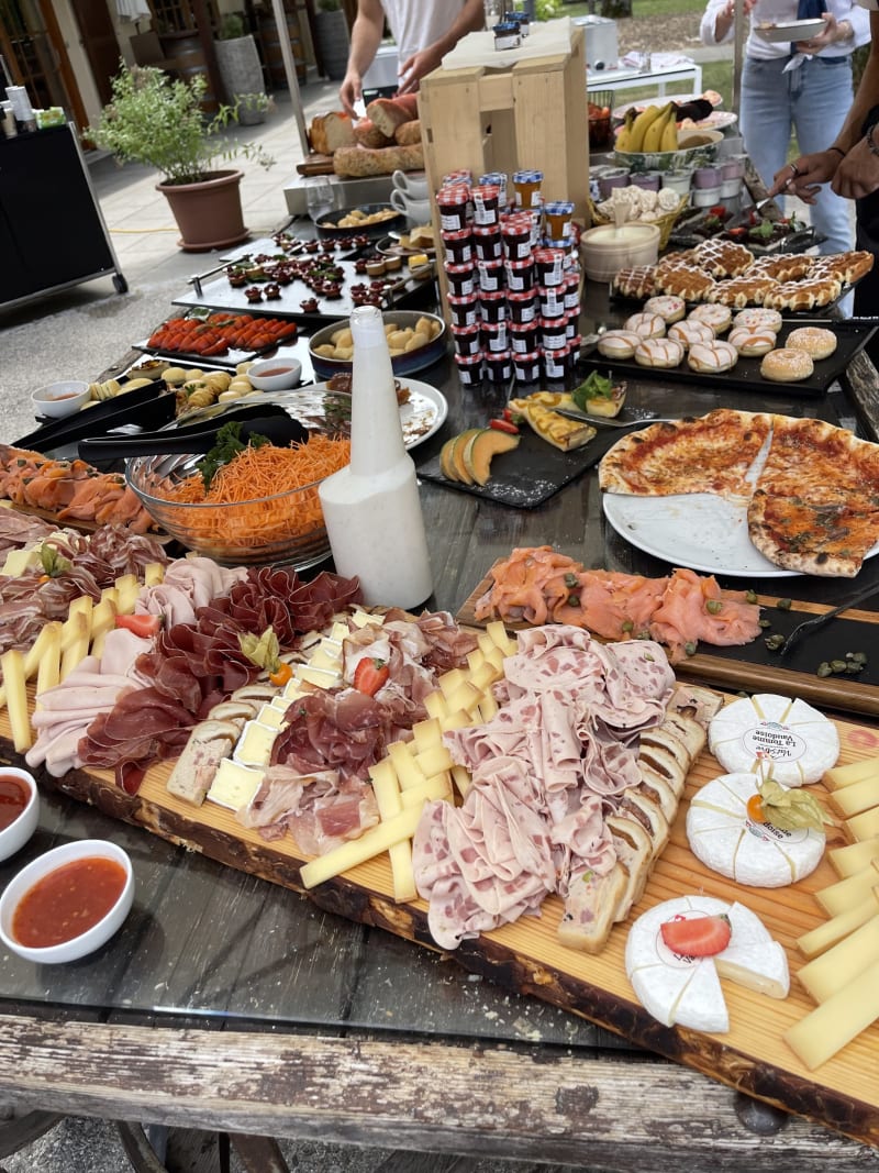 Le Domaine de la Buritaz à Puidoux - Menu, avis, prix et réservation ...