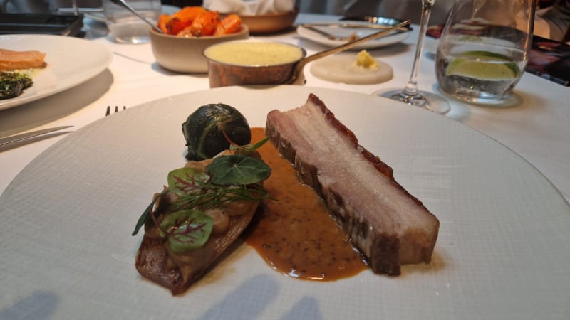 Clos Maggiore in London - Restaurant Reviews, Menu and Prices | TheFork