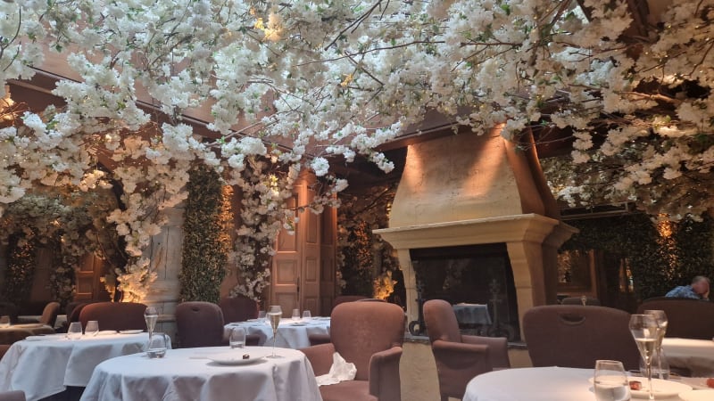 Clos Maggiore in London - Restaurant Reviews, Menu and Prices | TheFork
