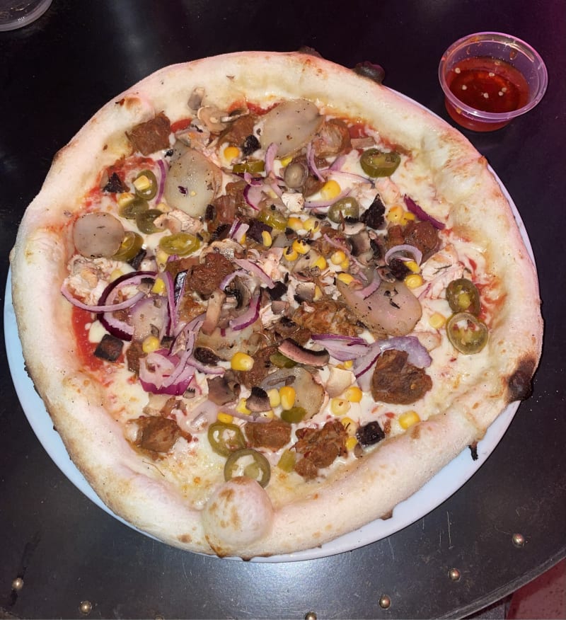 Pizza Punks - Newcastle in Newcastle upon Tyne - Restaurant Reviews ...