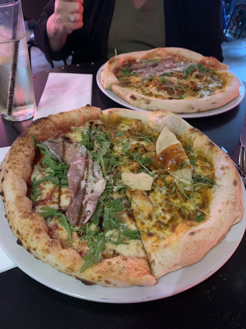 Pizza Punks - Newcastle in Newcastle upon Tyne - Restaurant Reviews ...