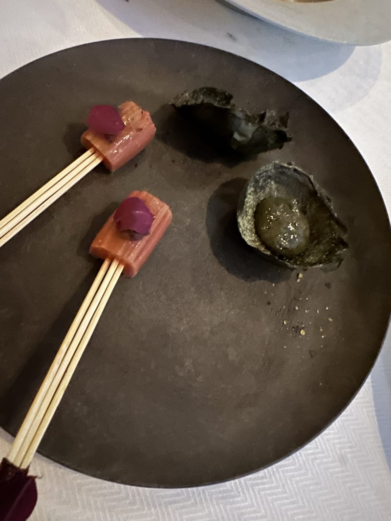 Restaurant Les Ombres restaurant – Quai Branly à Paris - Menu, avis ...