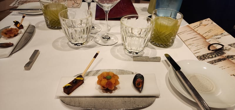 Les Ombres restaurant – Quai Branly in Paris - Restaurant Reviews, Menu ...