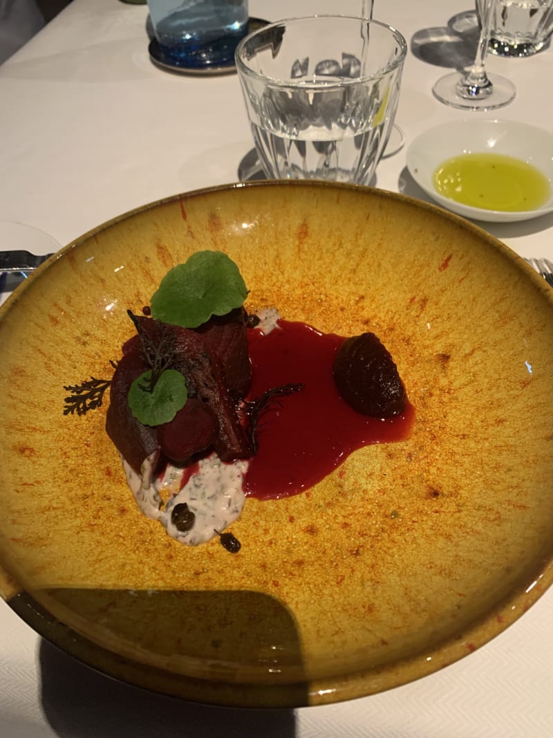 Restaurant Les Ombres restaurant – Quai Branly à Paris - Menu, avis ...