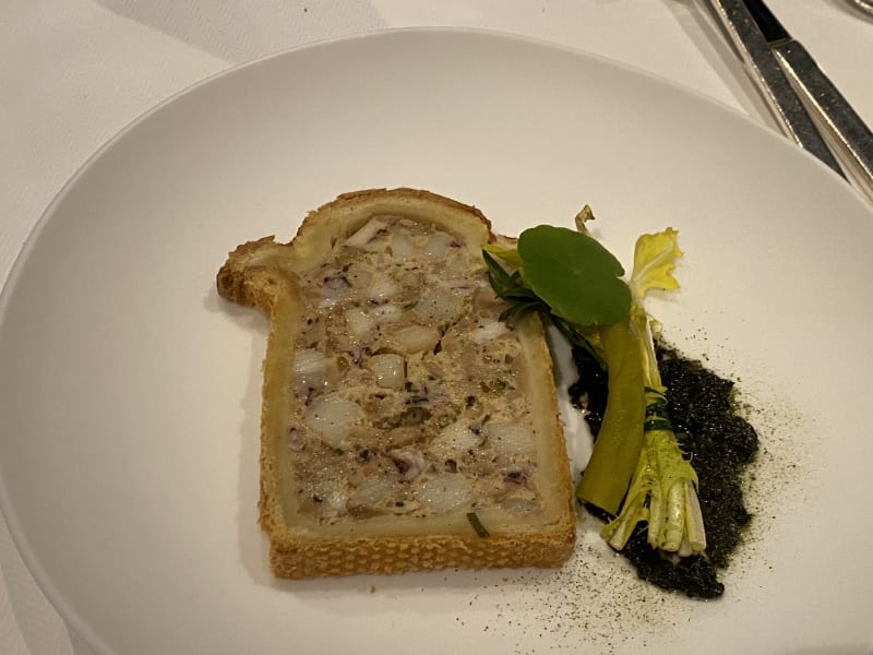 Les Ombres restaurant – Quai Branly in Paris - Restaurant Reviews, Menu ...