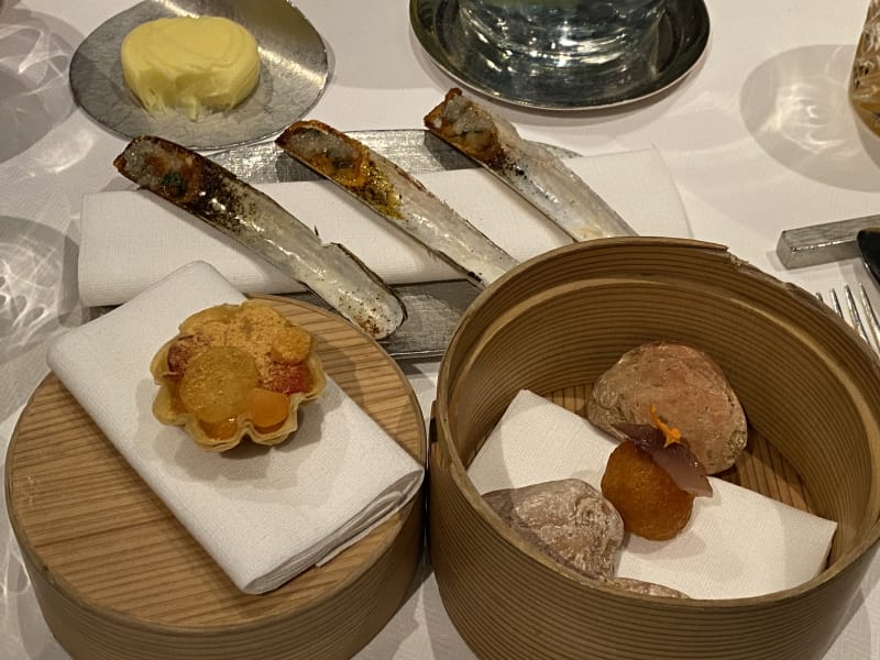 Les Ombres restaurant – Quai Branly in Paris - Restaurant Reviews, Menu ...