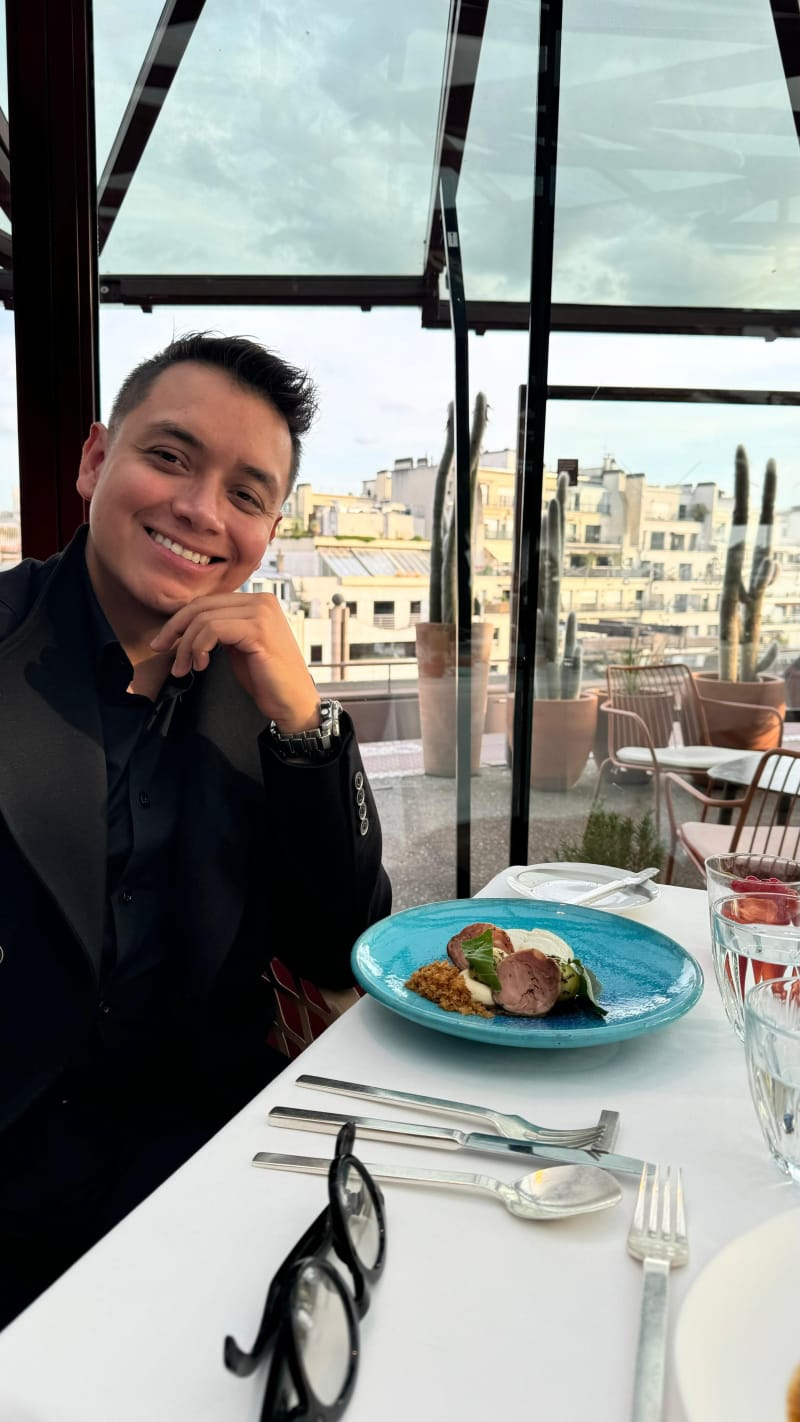 Les Ombres restaurant – Quai Branly in Paris - Restaurant Reviews, Menu ...