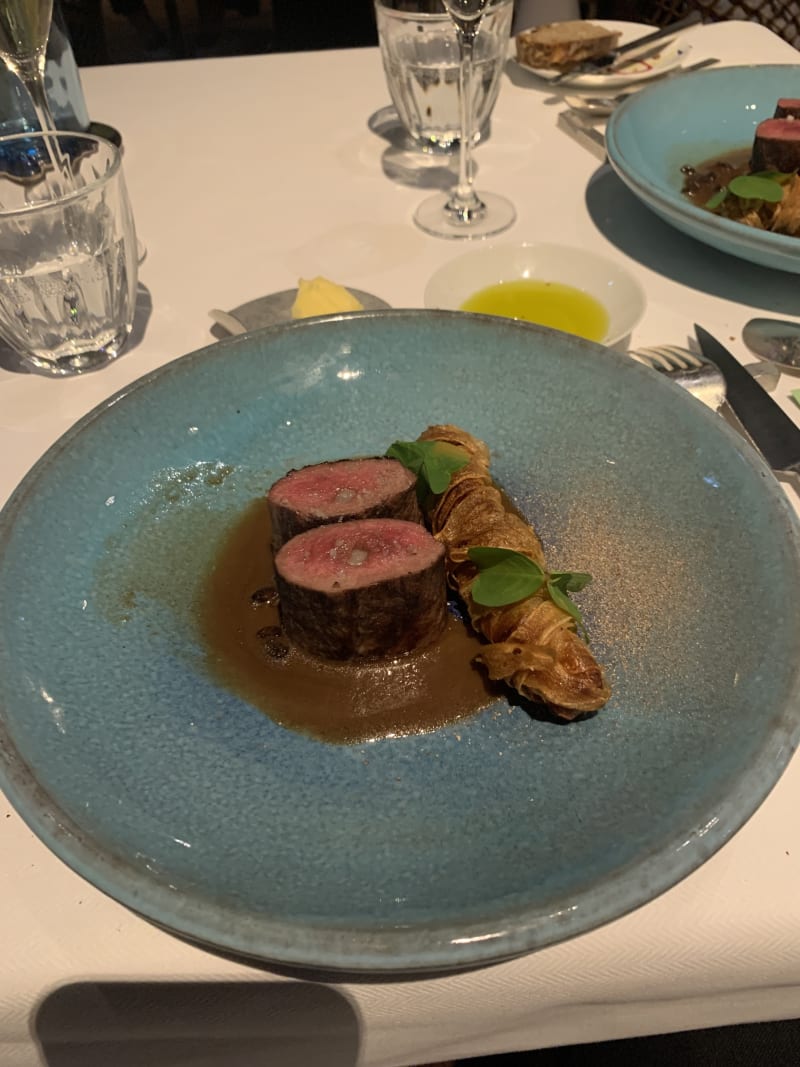 Les Ombres restaurant – Quai Branly a Parigi - Menu, prezzi, immagini ...