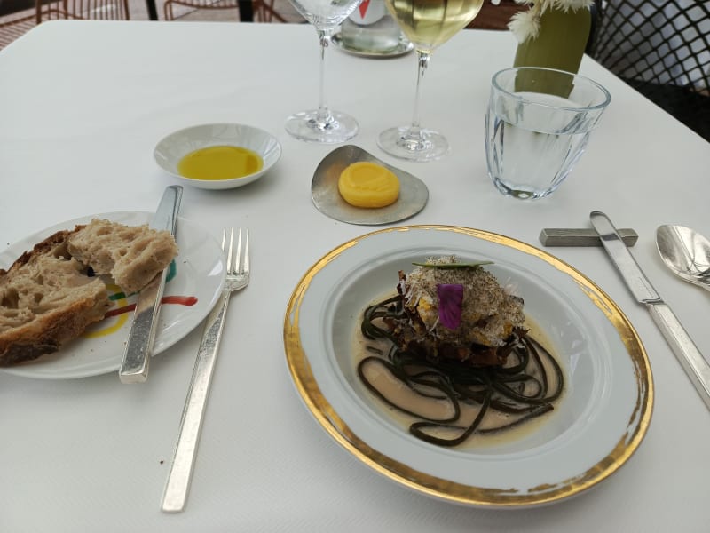 Les Ombres restaurant – Quai Branly in Paris - Restaurant Reviews, Menu ...