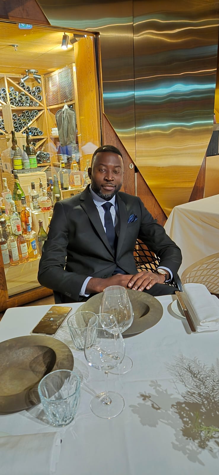 Les Ombres restaurant – Quai Branly in Paris - Restaurant Reviews, Menu ...