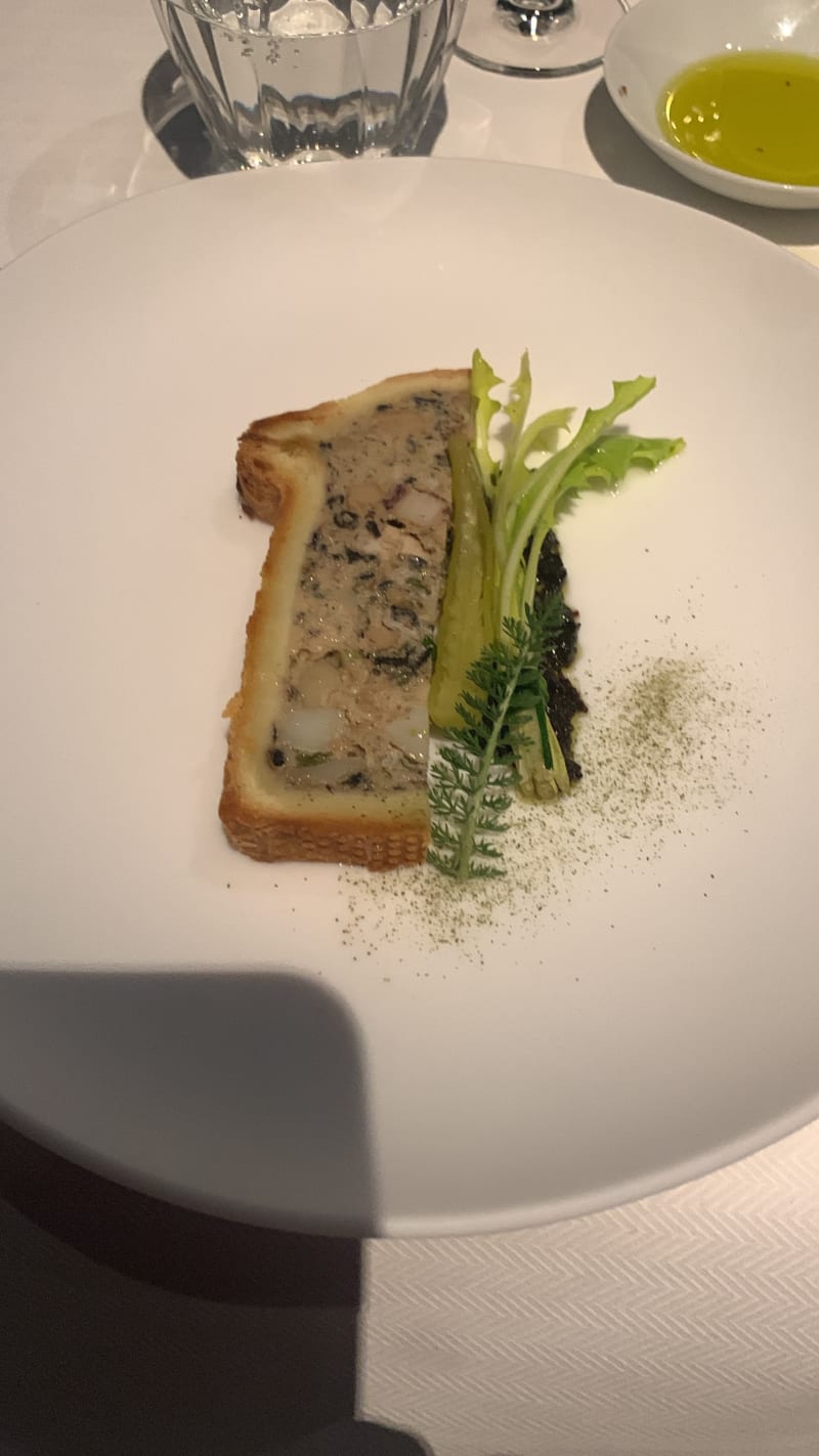 Restaurant Les Ombres restaurant – Quai Branly à Paris - Menu, avis ...