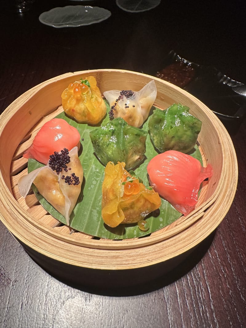 Hutong at The Shard in London - Restaurant Reviews, Menu and Prices ...