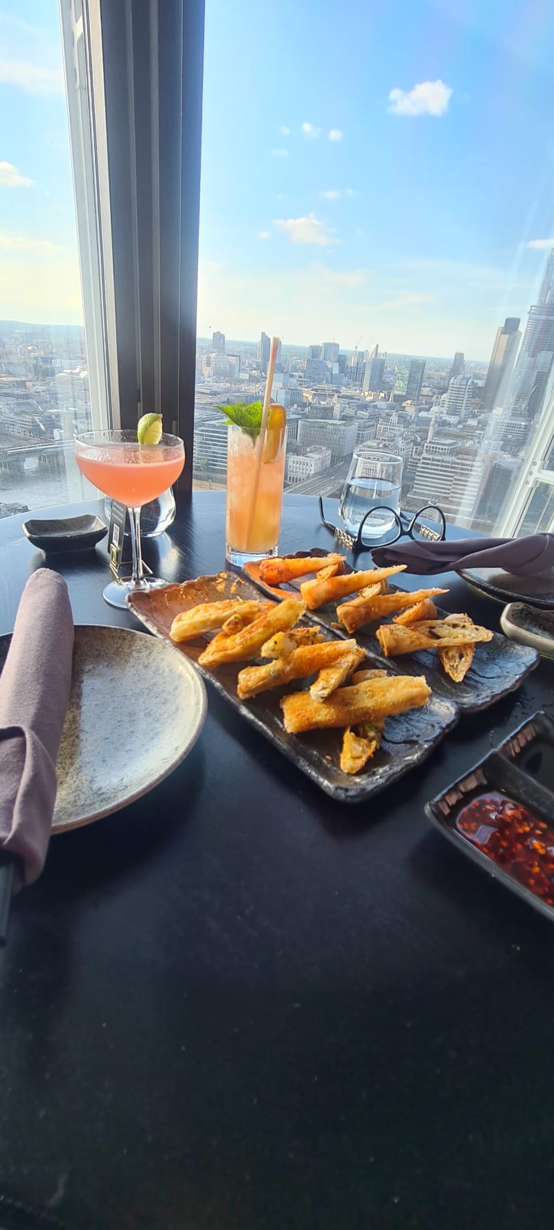 Hutong at The Shard in London - Restaurant Reviews, Menu and Prices ...
