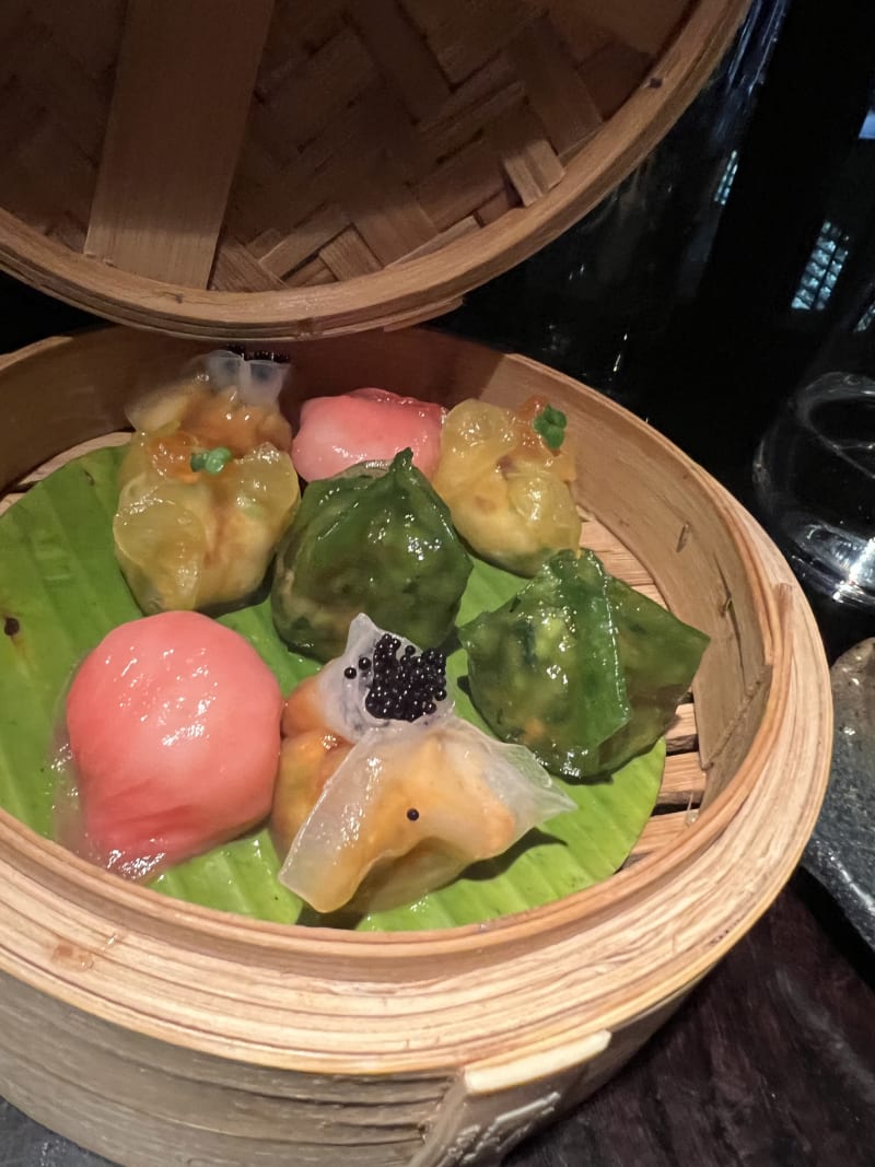 Hutong at The Shard à Londres - Menu, avis, prix et réservation | TheFork