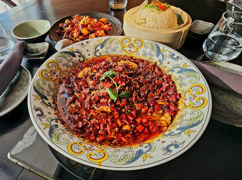 Hutong at The Shard in London - Restaurant Reviews, Menu and Prices ...