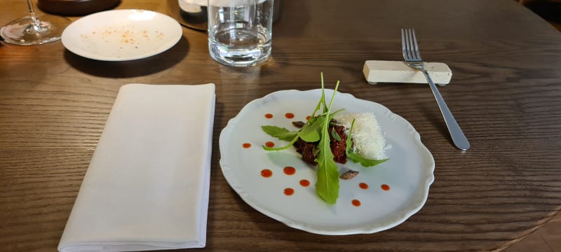 Restaurant Pulejo à Rome - Menu, avis, prix et réservation | TheFork