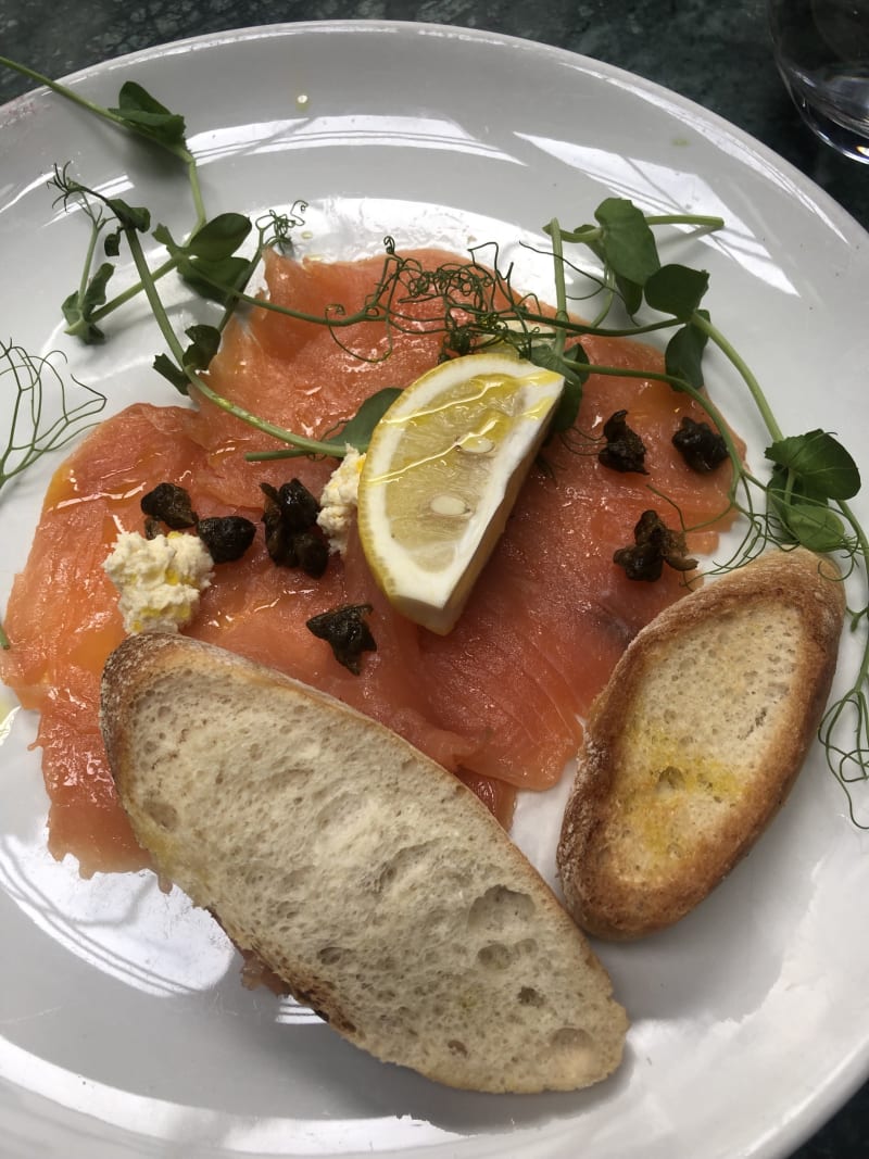 Browns Brasserie & Bar - Edinburgh in Edinburgh - Restaurant Reviews ...