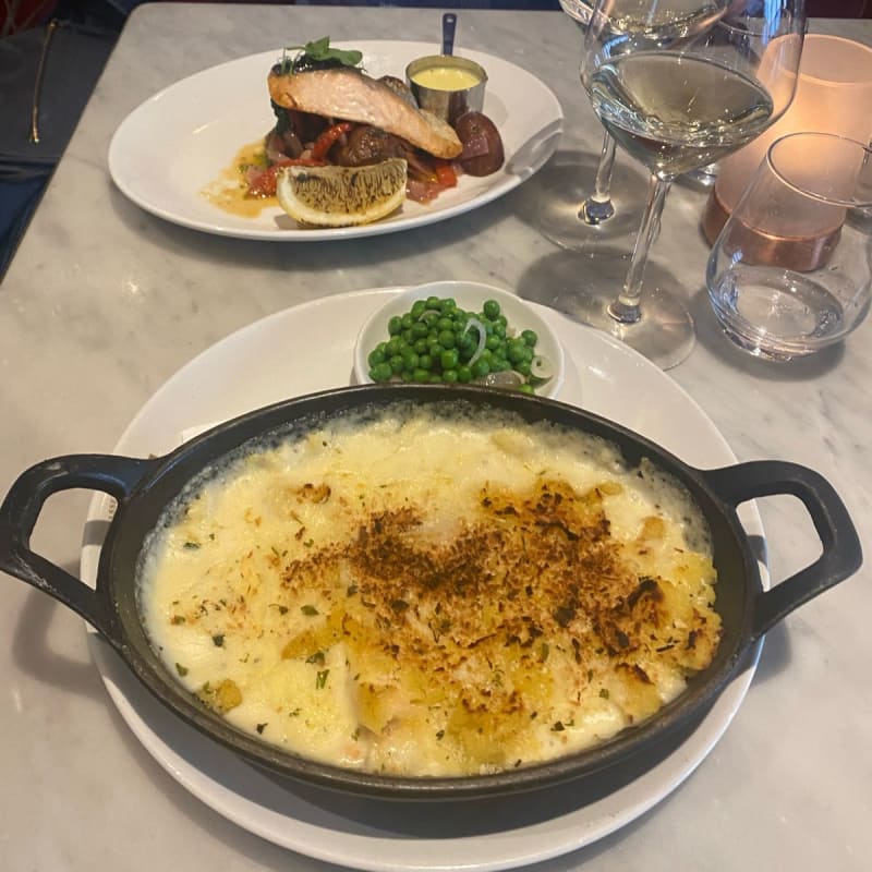Browns Brasserie & Bar - Edinburgh in Edinburgh - Restaurant Reviews ...