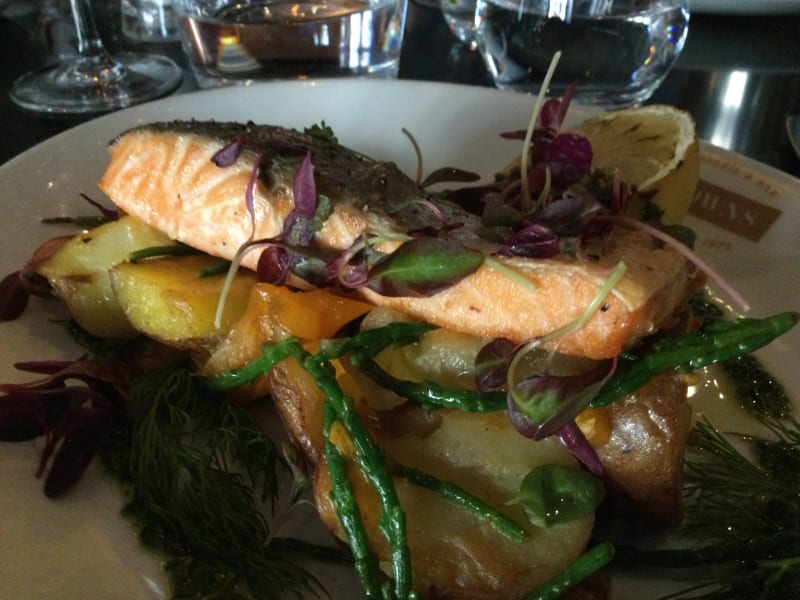 Browns Brasserie & Bar - Edinburgh in Edinburgh - Restaurant Reviews ...