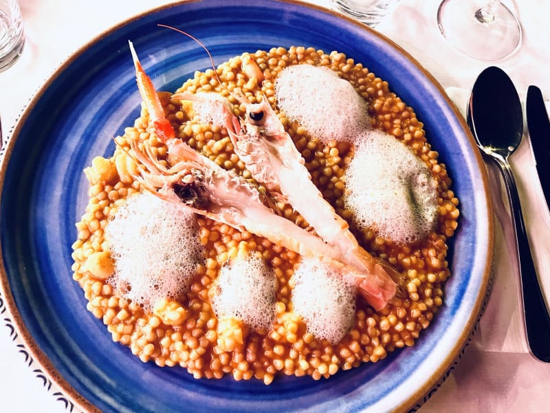 Il Baretto in Porto Rotondo - Restaurant Reviews, Menu and Prices | TheFork