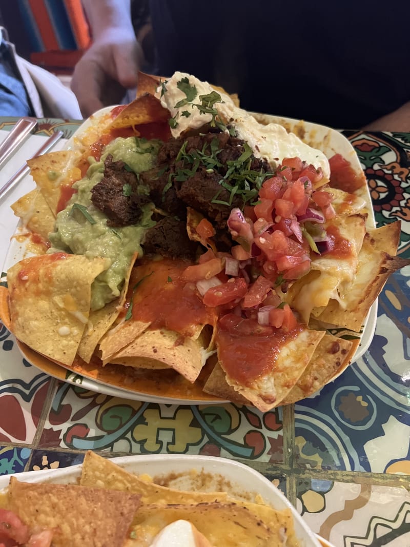 Miro's Cantina Mexicana in Edinburgh - Restaurant Reviews, Menus, and ...