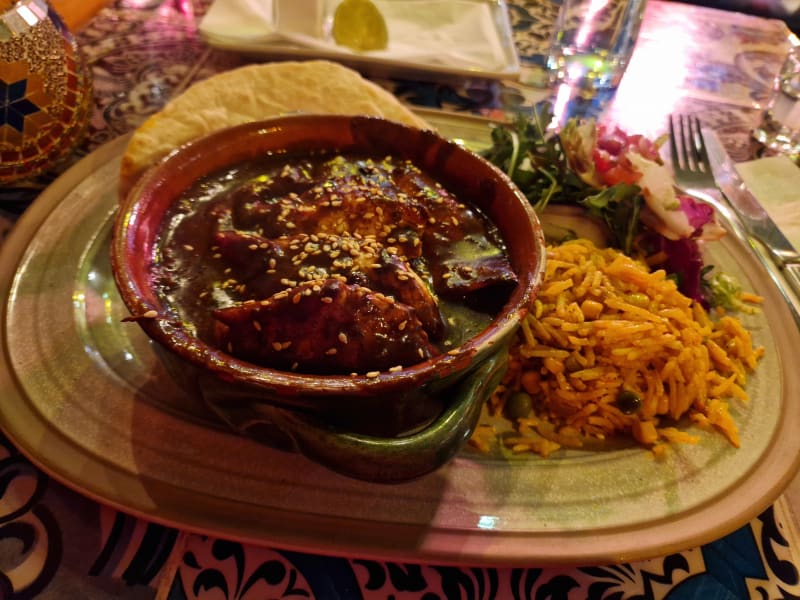 Miro's Cantina Mexicana in Edinburgh - Restaurant Reviews, Menus, and ...