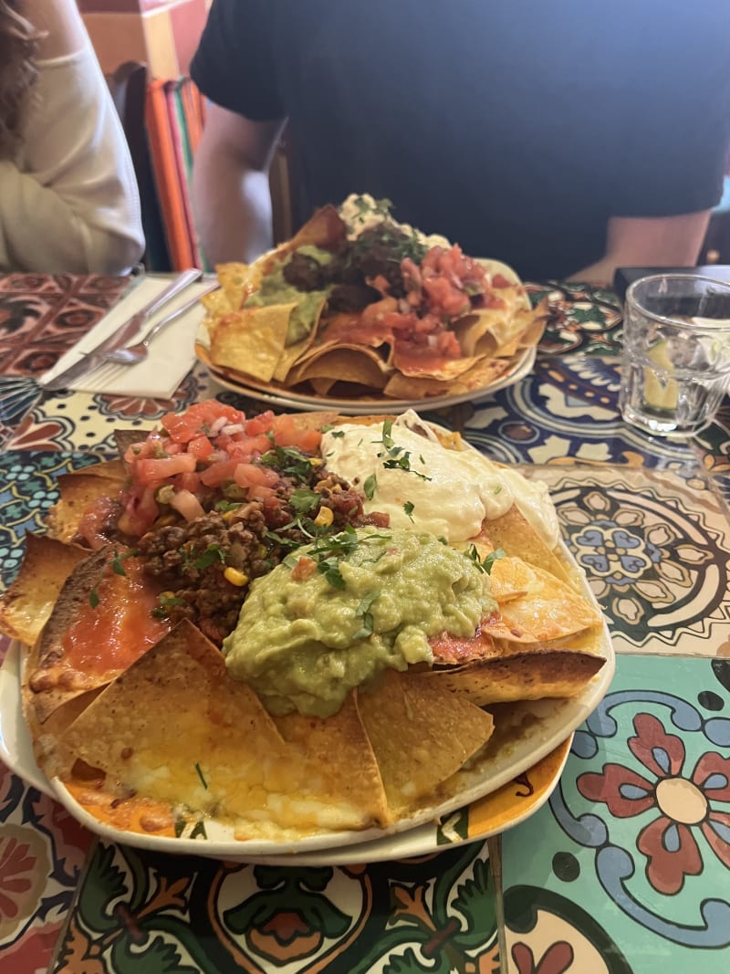 Miro's Cantina Mexicana in Edinburgh - Restaurant Reviews, Menus, and ...