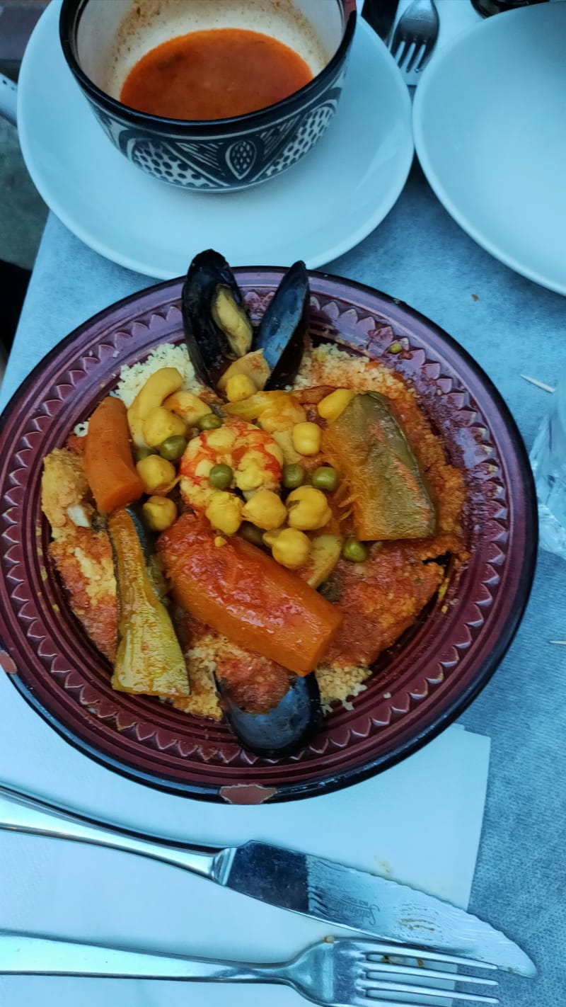 Restaurant Al Andalus à Turin - Menu, avis, prix et réservation | TheFork