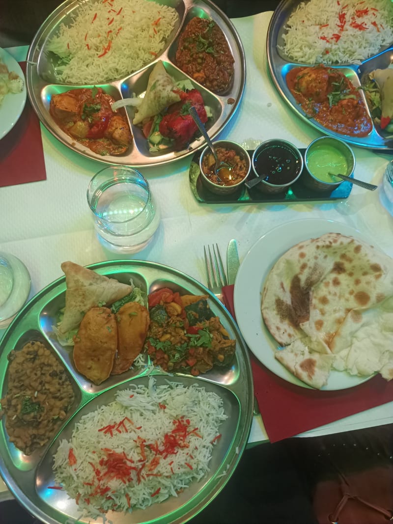 Restaurant New Delhi à Paris - Menu, avis, prix et réservation | TheFork