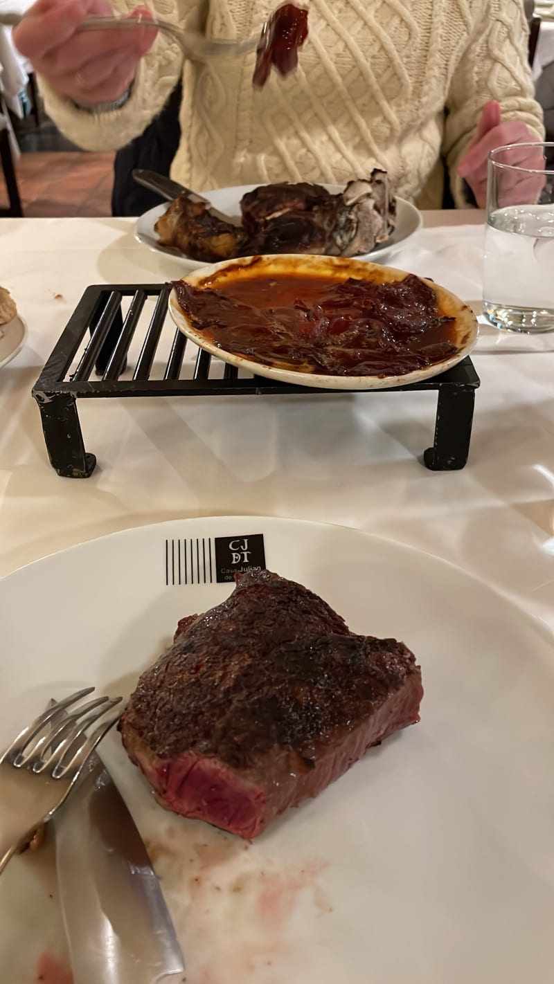 Casa Julián de Tolosa Cava Baja in Madrid - Restaurant Reviews, Menus ...