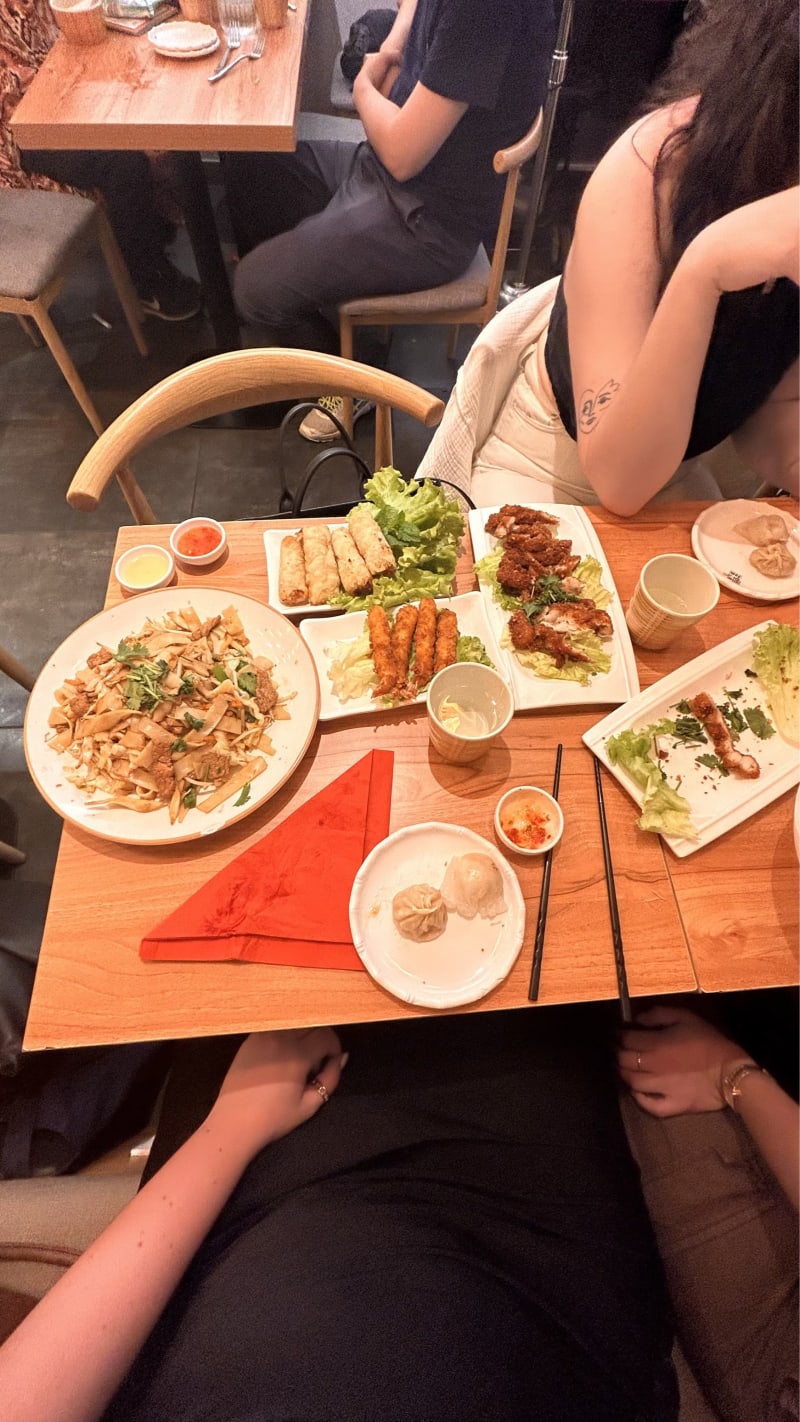 Dim Dim Sum in Paris - Restaurant Reviews, Menu and Prices | TheFork