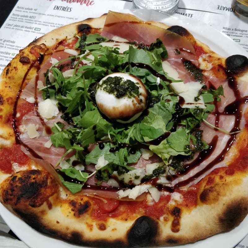 French Trattoria in Nancy - Restaurant Reviews, Menu and Prices | TheFork