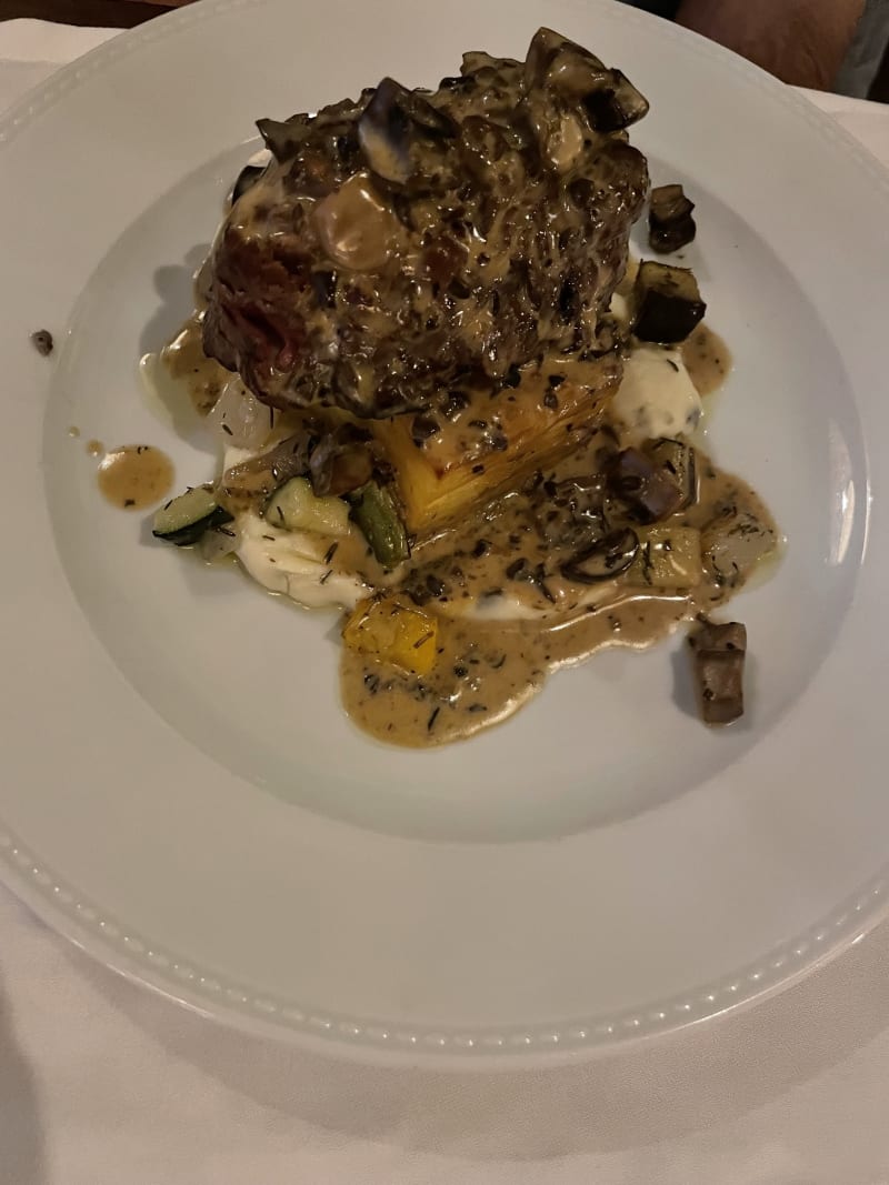 Restaurante Flow Restaurant & Bar en Porto - Menú 2023, opiniones ...