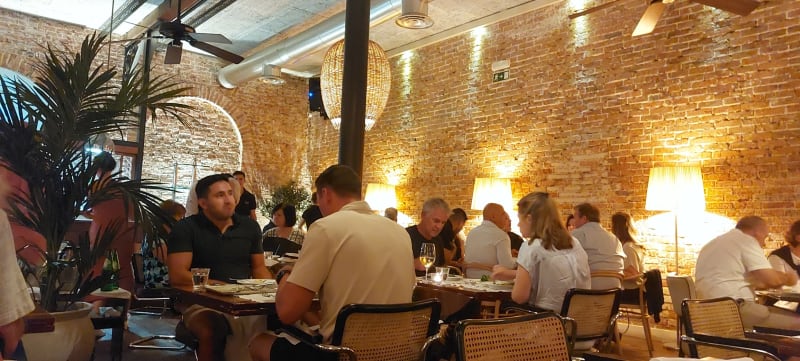 Flow Restaurant & Bar in Porto - Restaurant Reviews, Menu and Prices ...