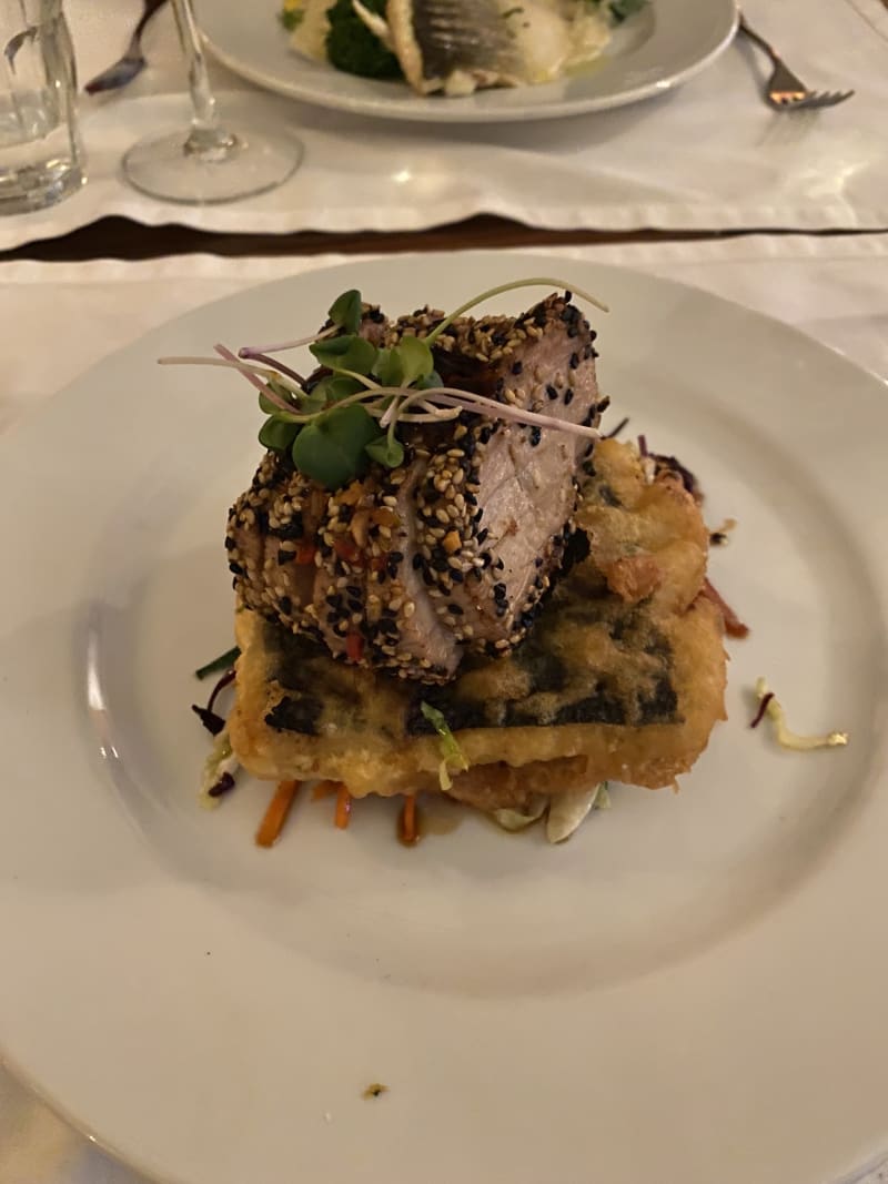 Restaurante Flow Restaurant & Bar en Porto - Menú 2023, opiniones ...