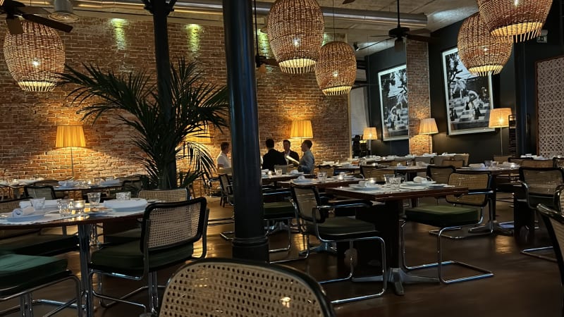 Flow Restaurant & Bar in Porto - Restaurant Reviews, Menu and Prices ...