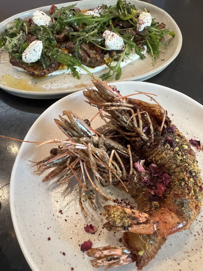 Bala Baya in London - Restaurant Reviews, Menus, and Prices | TheFork