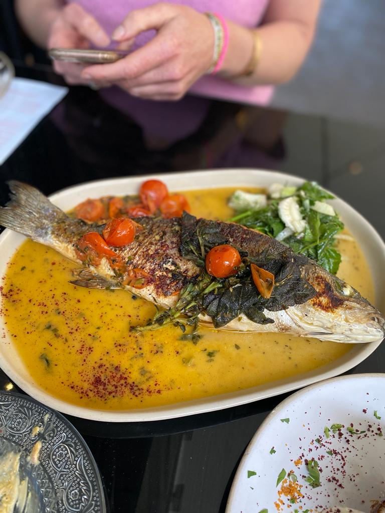 Bala Baya in London - Restaurant Reviews, Menus, and Prices | TheFork