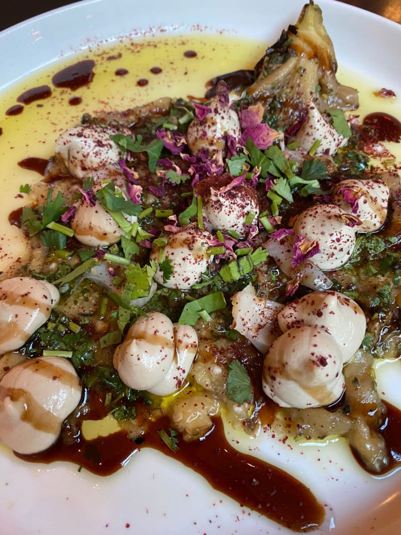 Bala Baya in London - Restaurant Reviews, Menus, and Prices | TheFork