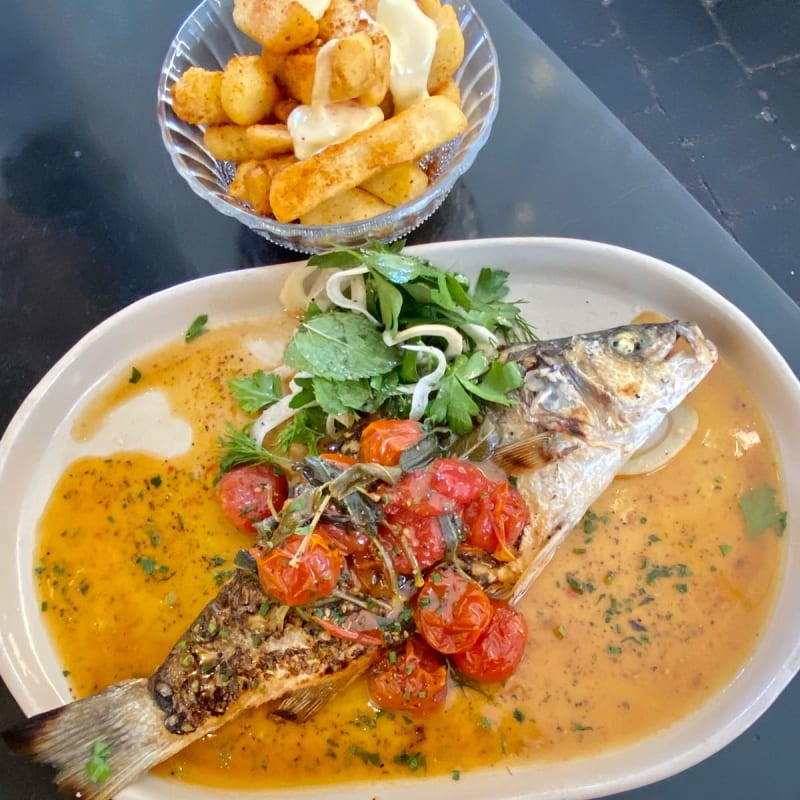 Bala Baya in London - Restaurant Reviews, Menu and Prices | TheFork