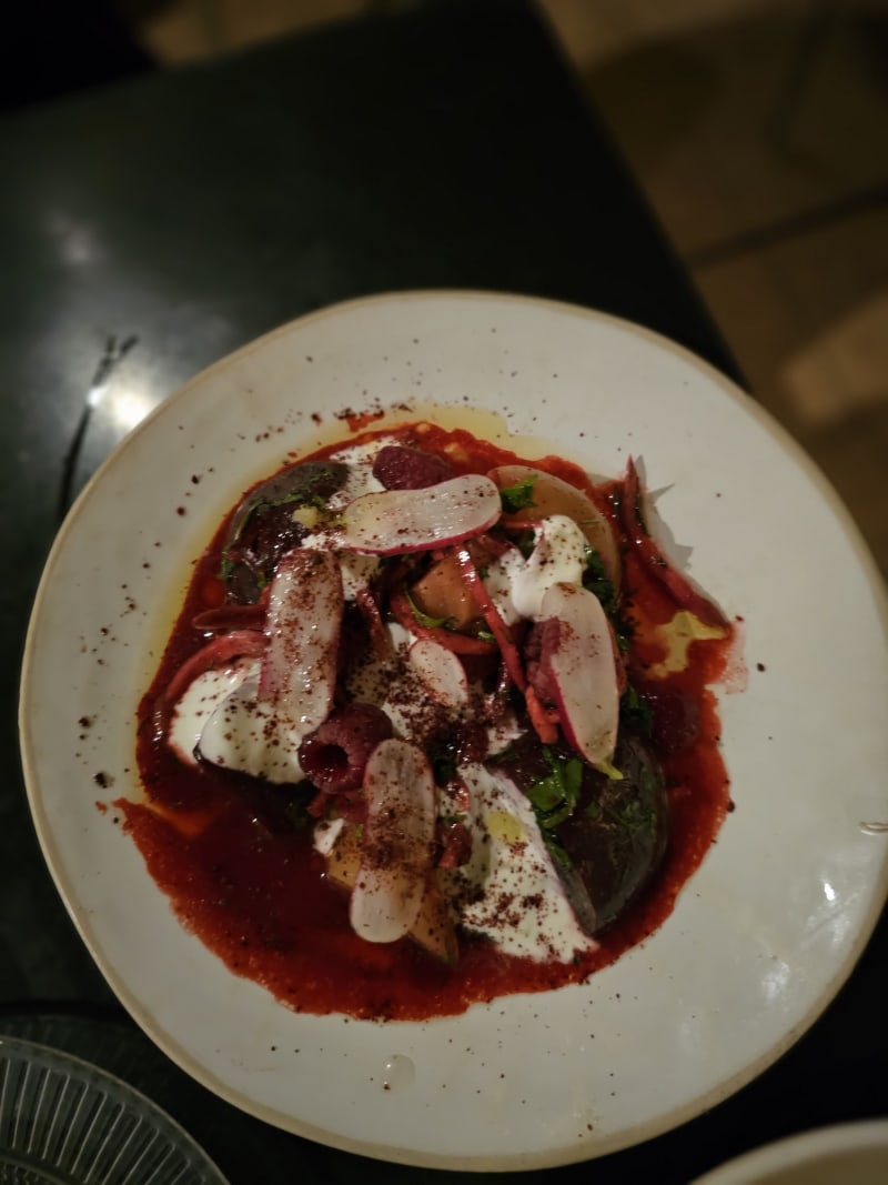 Bala Baya in London - Restaurant Reviews, Menus, and Prices | TheFork