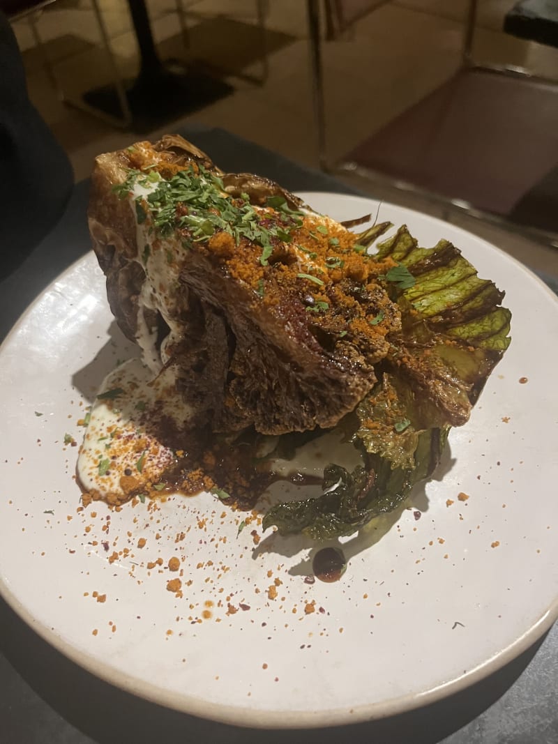 Bala Baya in London - Restaurant Reviews, Menus, and Prices | TheFork