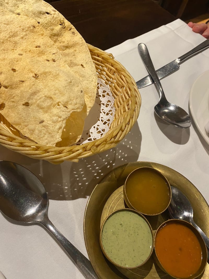 Rasoi in Barcelona - Restaurant Reviews, Menu and Prices | TheFork