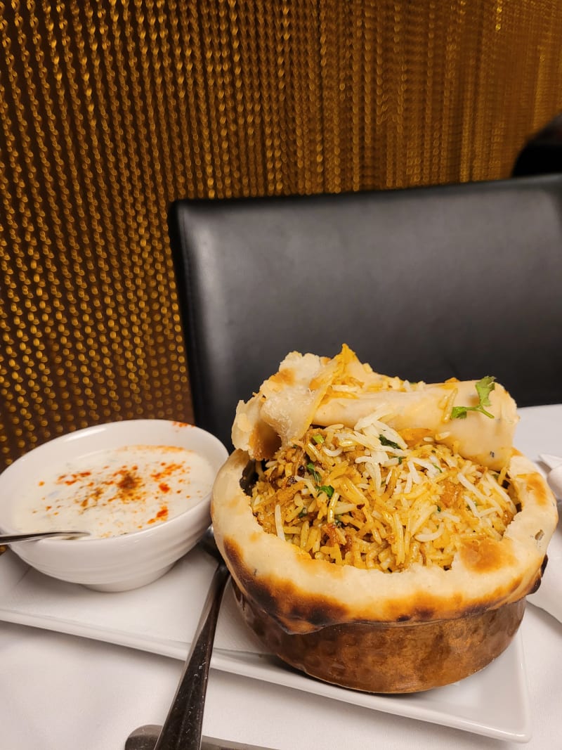 Rasoi in Barcelona - Restaurant Reviews, Menu and Prices | TheFork