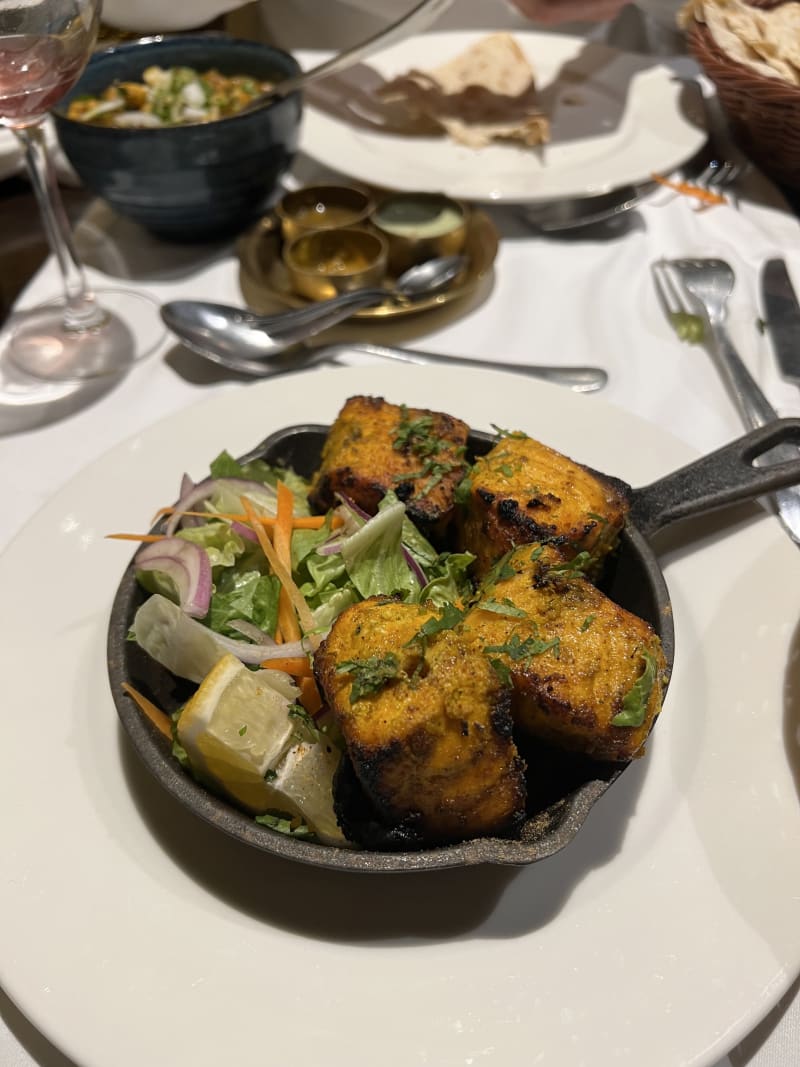 Rasoi in Barcelona - Restaurant Reviews, Menu and Prices | TheFork